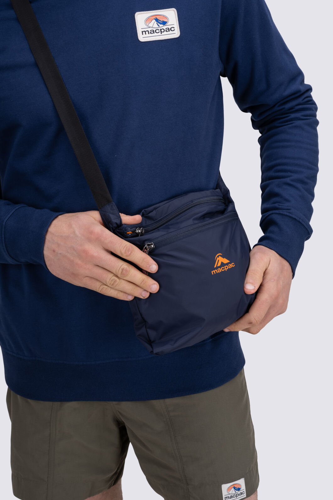 Macpac Men's Heritage Waterproof Anorak | Macpac