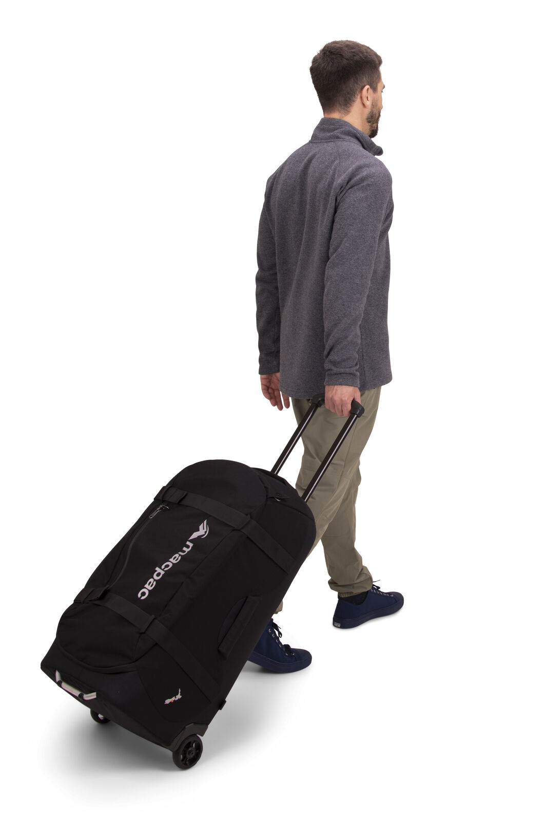 Macpac Global 55L Travel Bag | Macpac