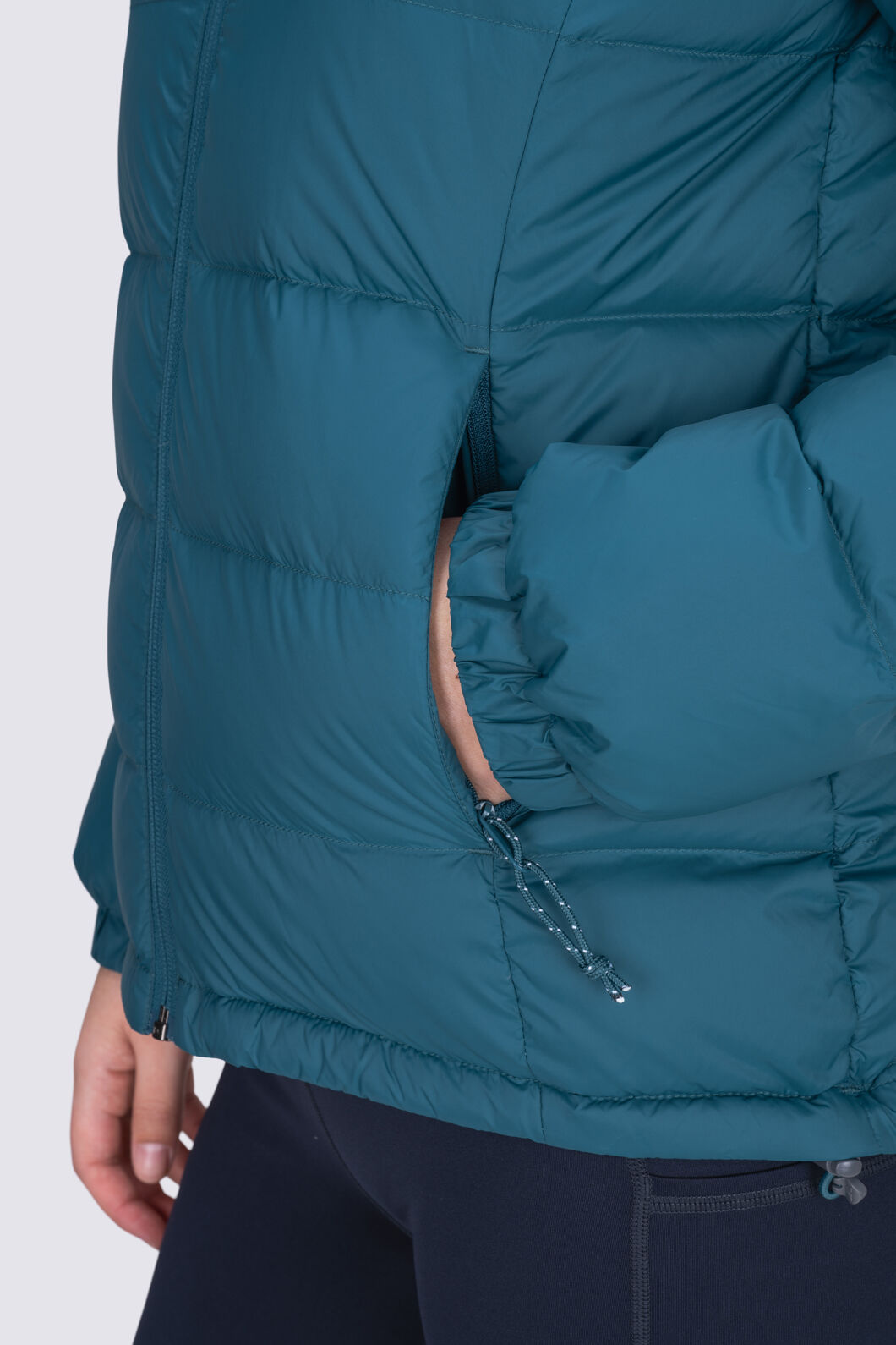 Macpac Women's Halo Hooded Down Jacket ♺ | Macpac