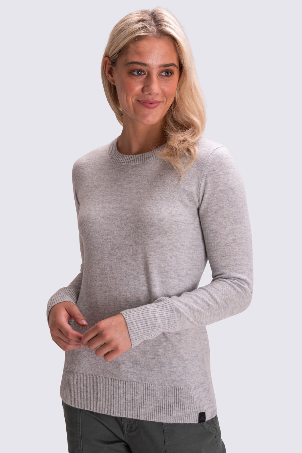 Macpac Women's Tawa Merino Crew | Macpac