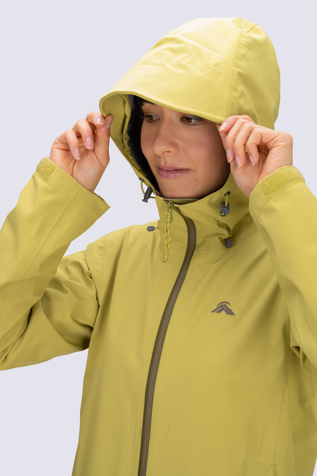 Macpac Dispatch Rain Jacket — Women's | Macpac
