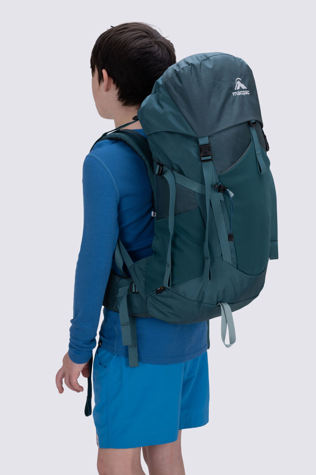 Macpac Torlesse 30L Junior Hiking Backpack | Macpac