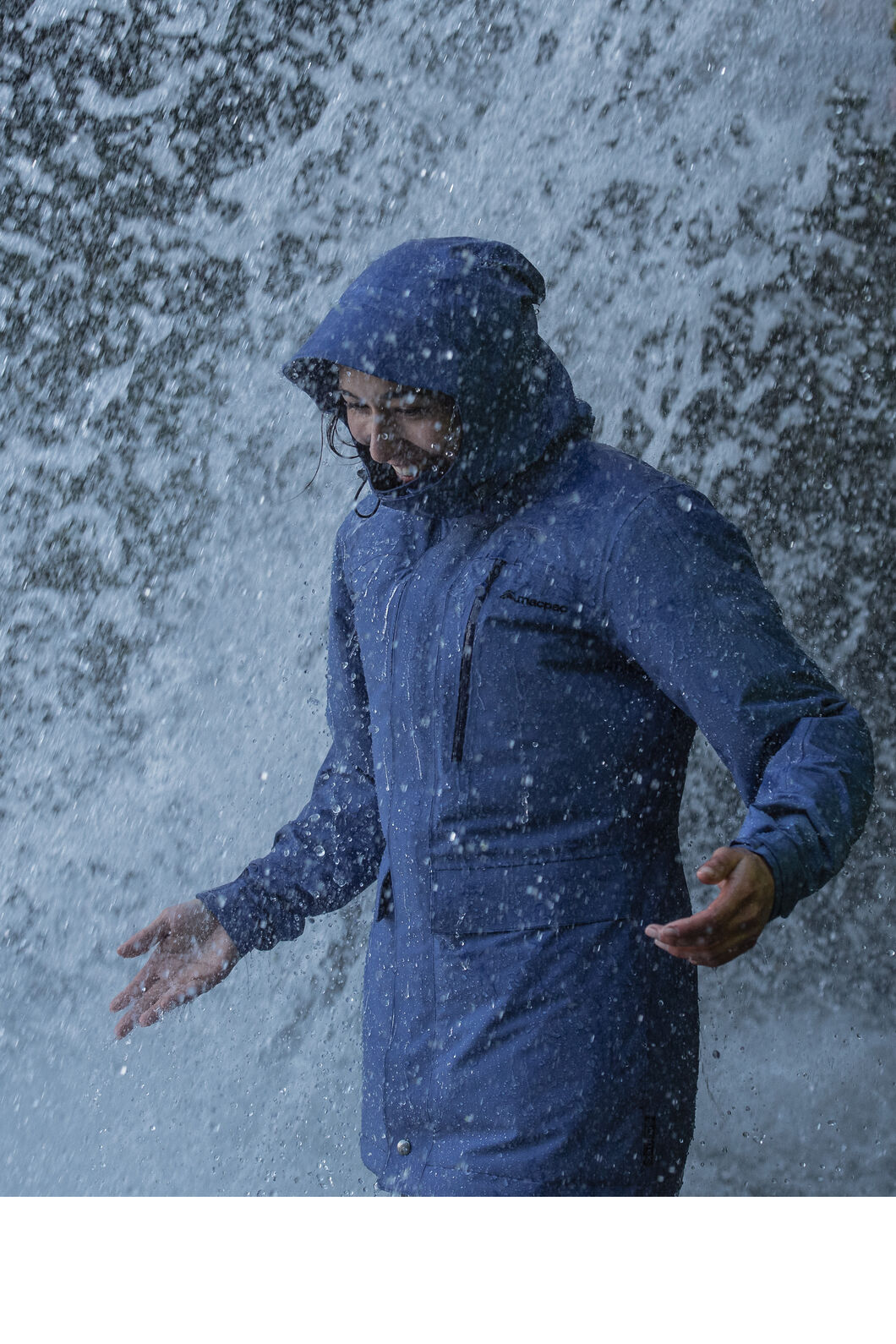 Macpac Resolution Pertex® Rain Jacket — Women's | Macpac