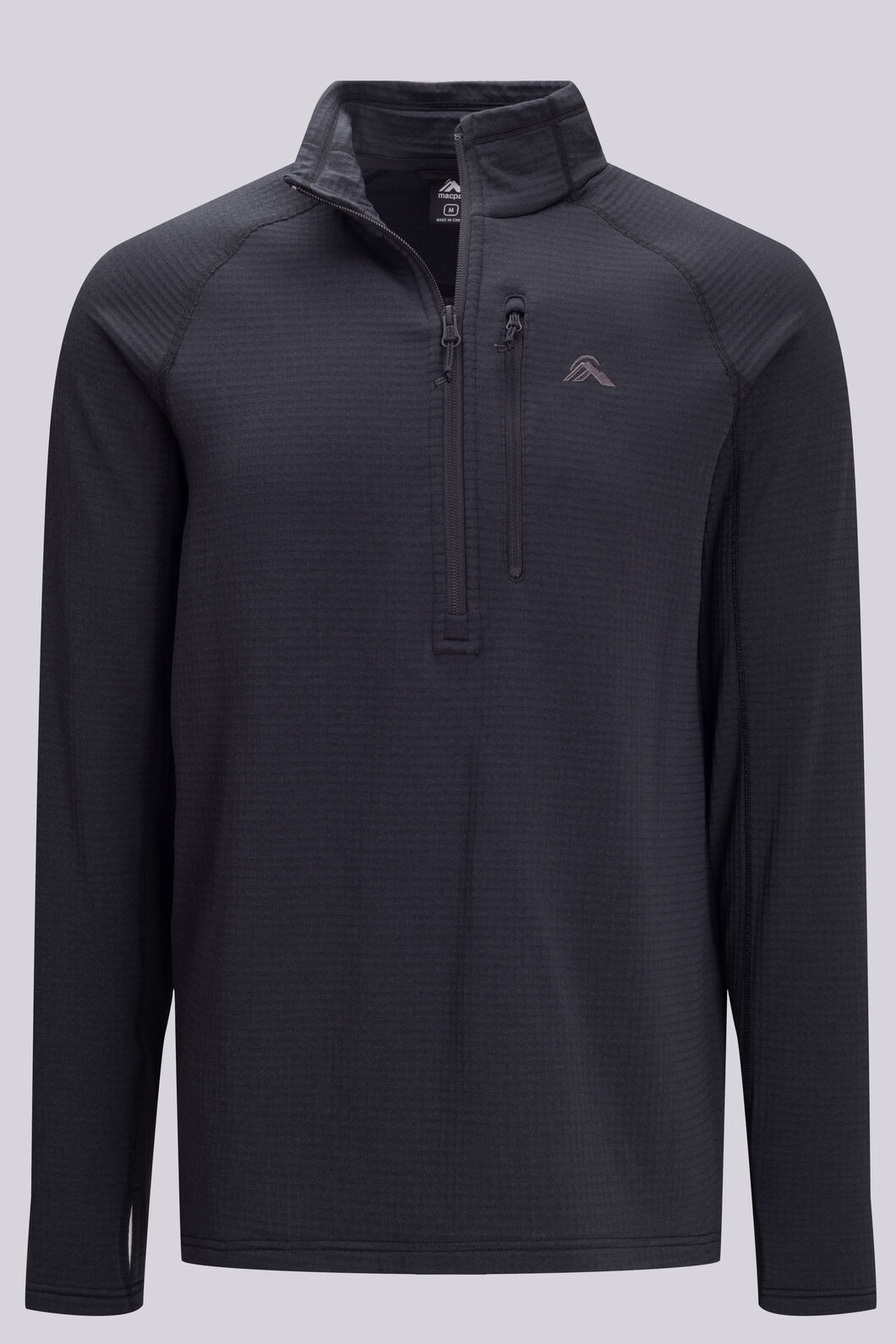 Macpac Ion Polartec® Fleece Half Zip Pullover — Men's | Macpac