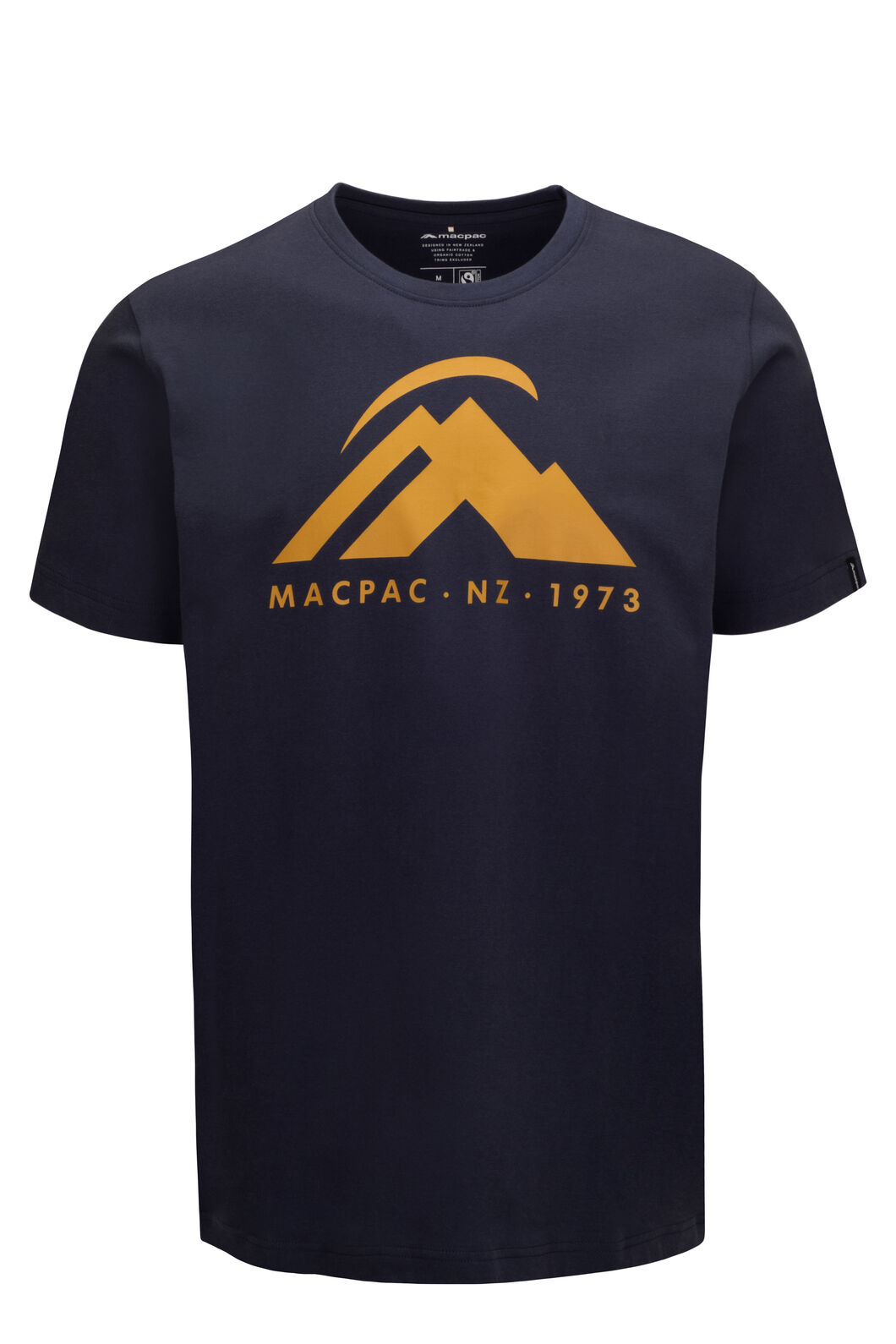 Macpac Men's Mountain Short Sleeve Tee | Macpac