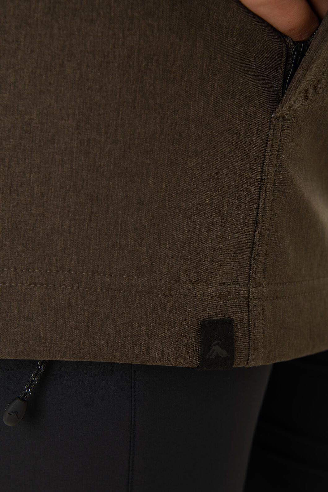 Macpac Women's Chord Softshell Hooded Jacket | Macpac