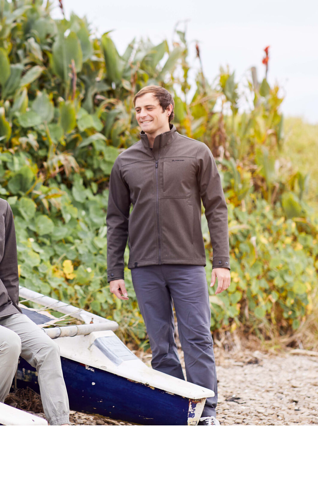 Macpac Men's Chord Softshell Jacket | Macpac