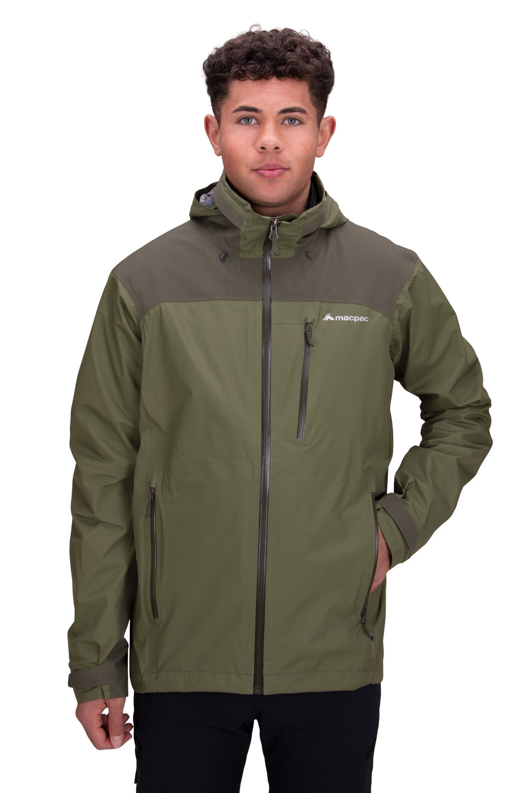 Macpac Men's Traverse Rain Jacket | Macpac
