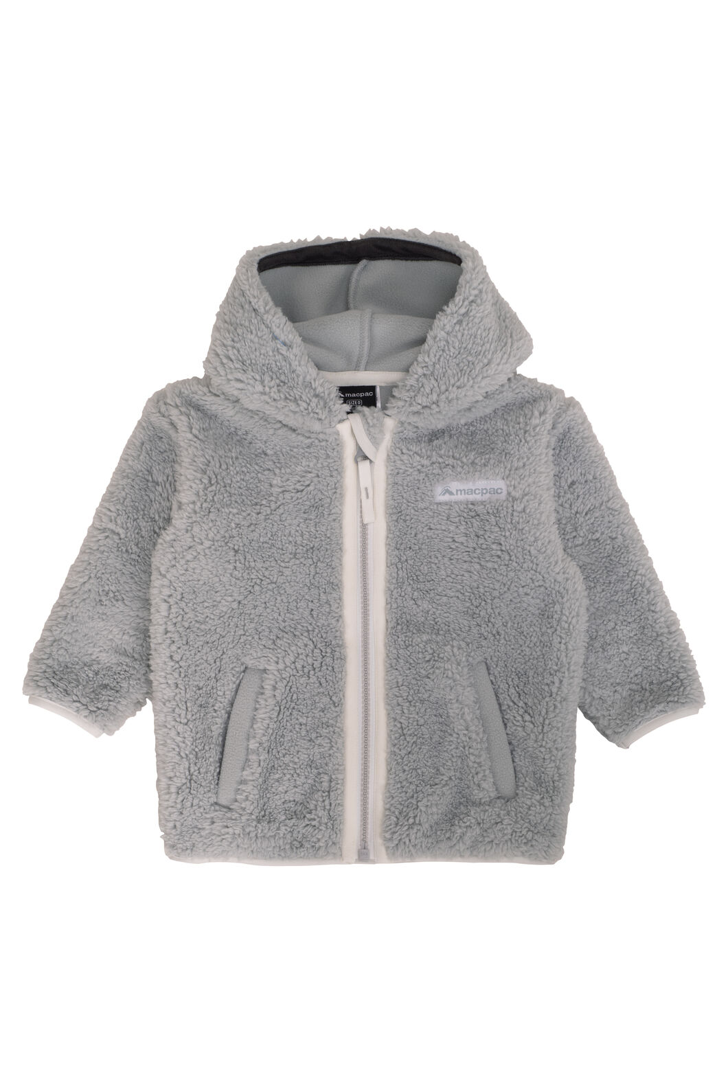 Macpac Baby Acorn Fleece Jacket | Macpac