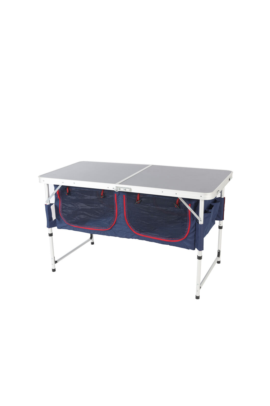Macpac Folding Camp Table with Storage | Macpac