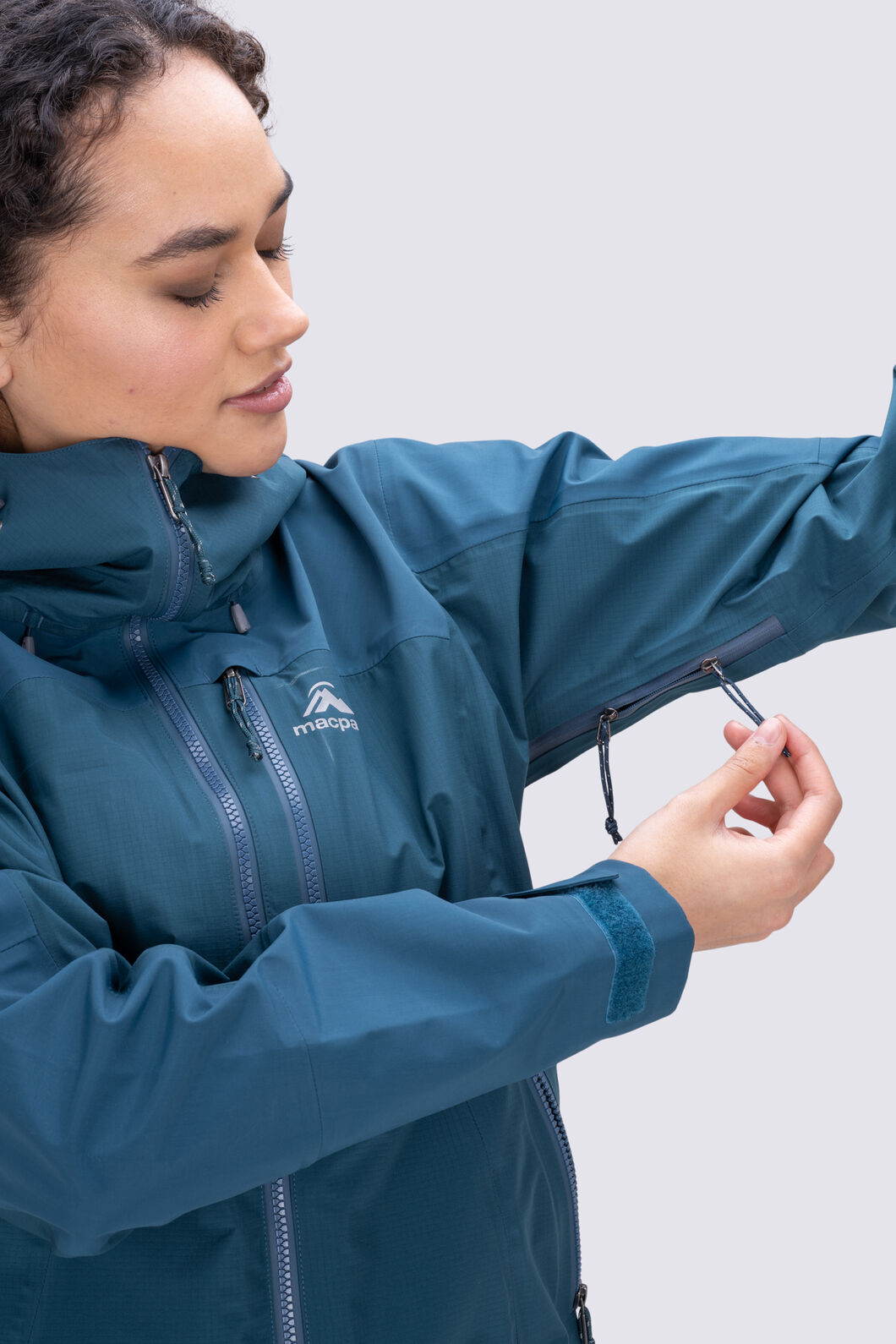 Macpac Women's Lightweight Prophet Rain Jacket | Macpac