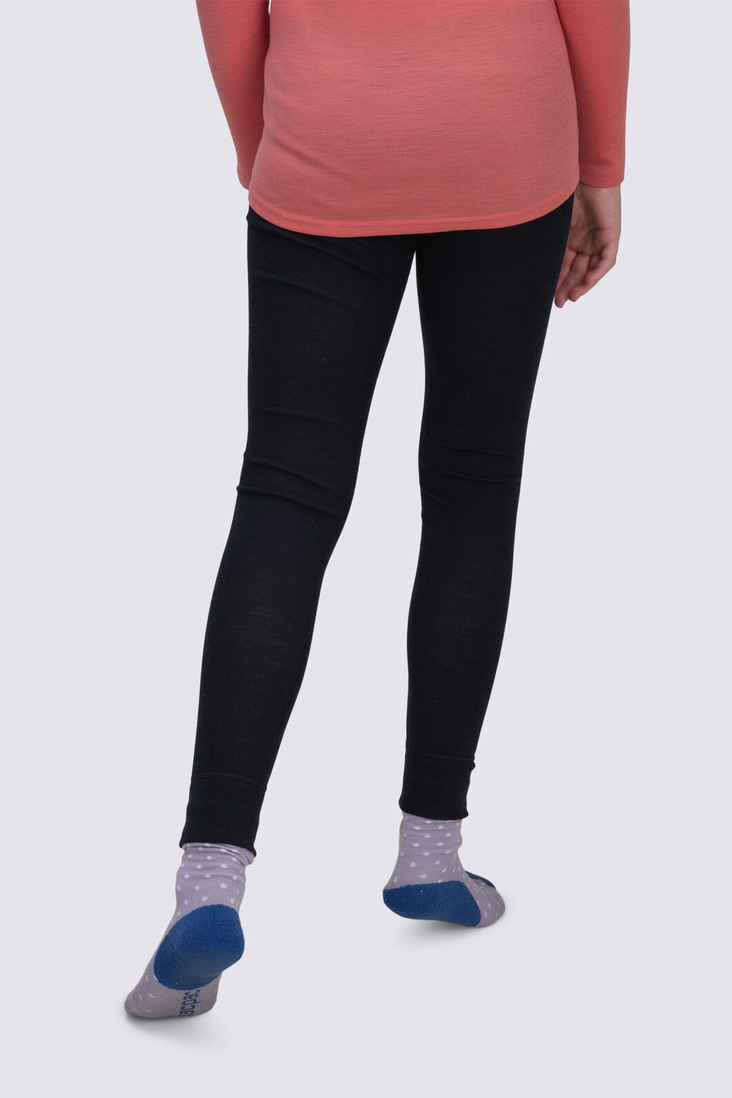 Macpac 220 Merino Long Johns — Kids' | Macpac