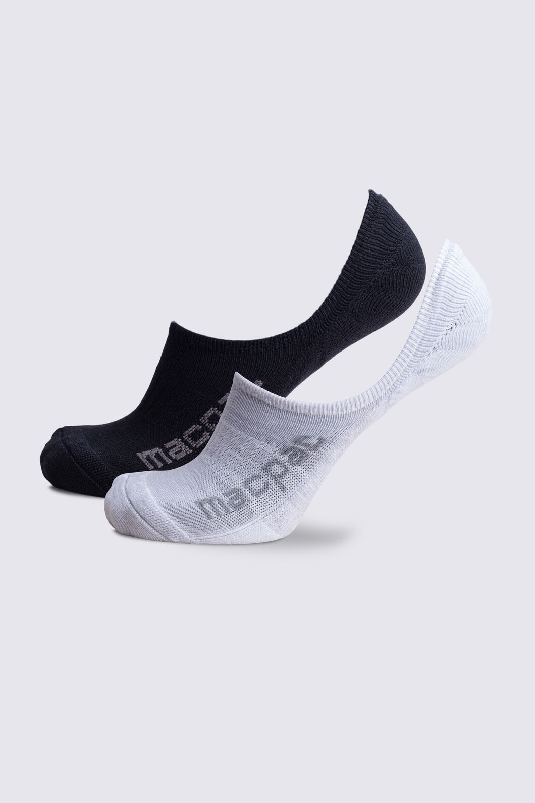 Macpac Merino No-Show Sock — 2 Pack | Macpac
