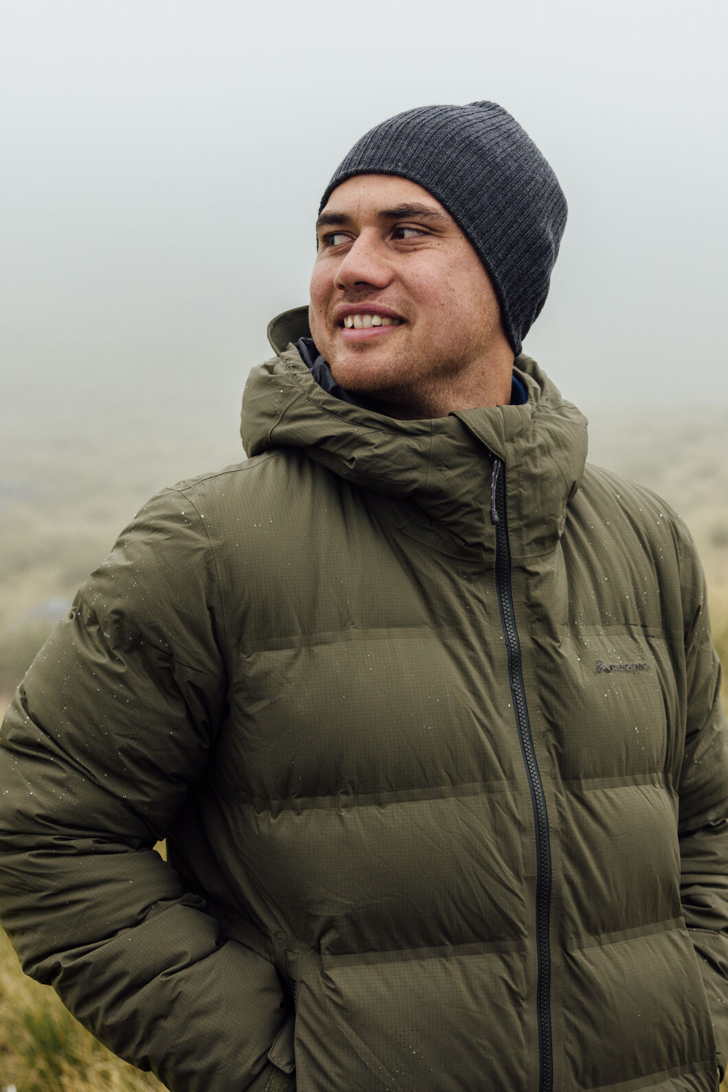 Macpac Ultrafine Merino Rib Beanie | Macpac
