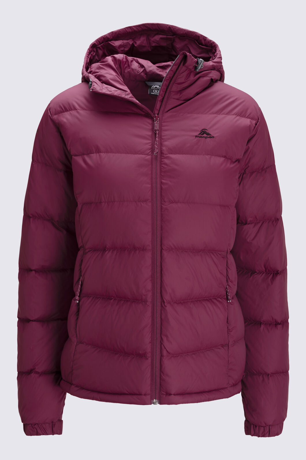 Macpac Women's Halo Hooded Down Jacket ♺ | Macpac