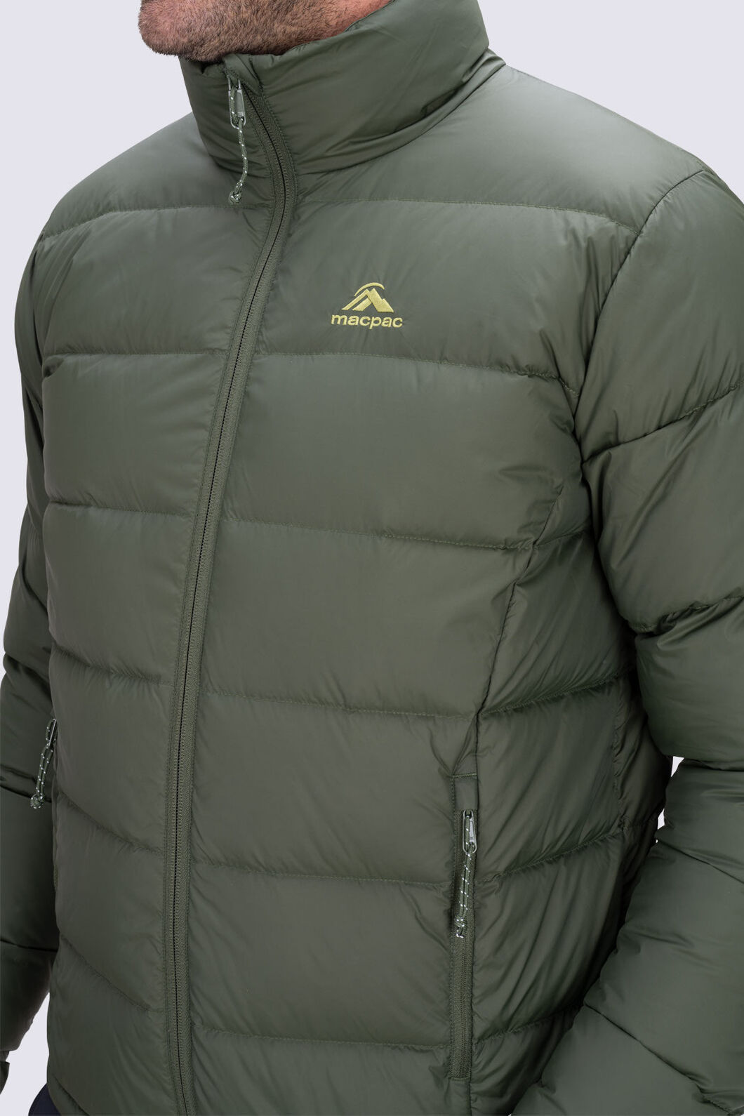 Macpac Men's Halo Down Jacket ♺ | Macpac