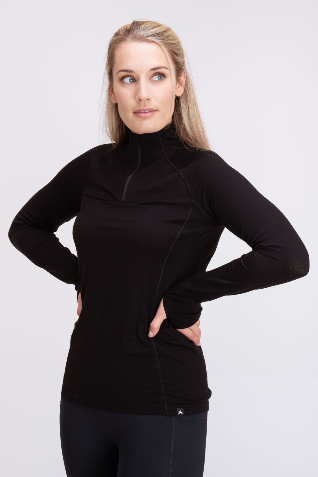 Macpac Merino 180 Half Zip Pullover — Women's | Macpac