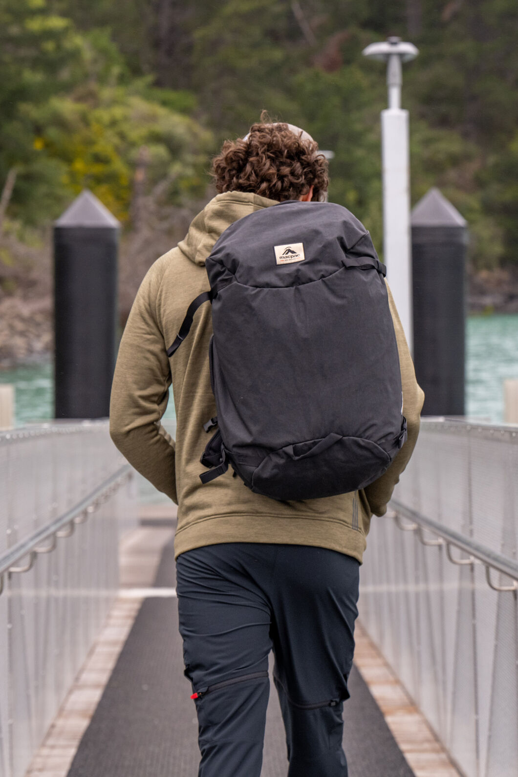 Macpac Quest 45L Backpack | Macpac