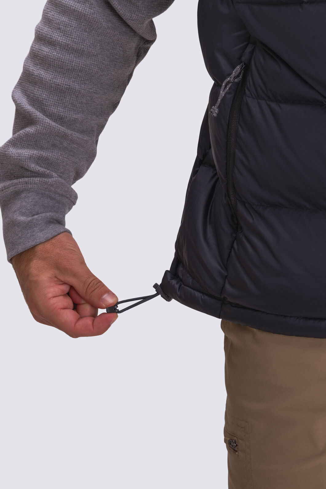 Macpac Men's Halo Hooded Down Vest ♺ | Macpac