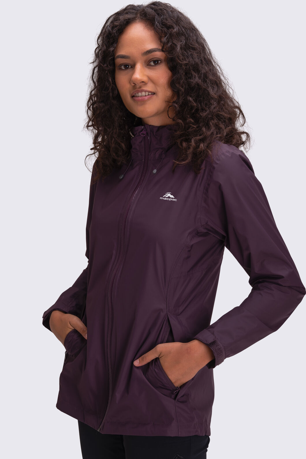 Macpac Women's Mistral Rain Jacket | Macpac