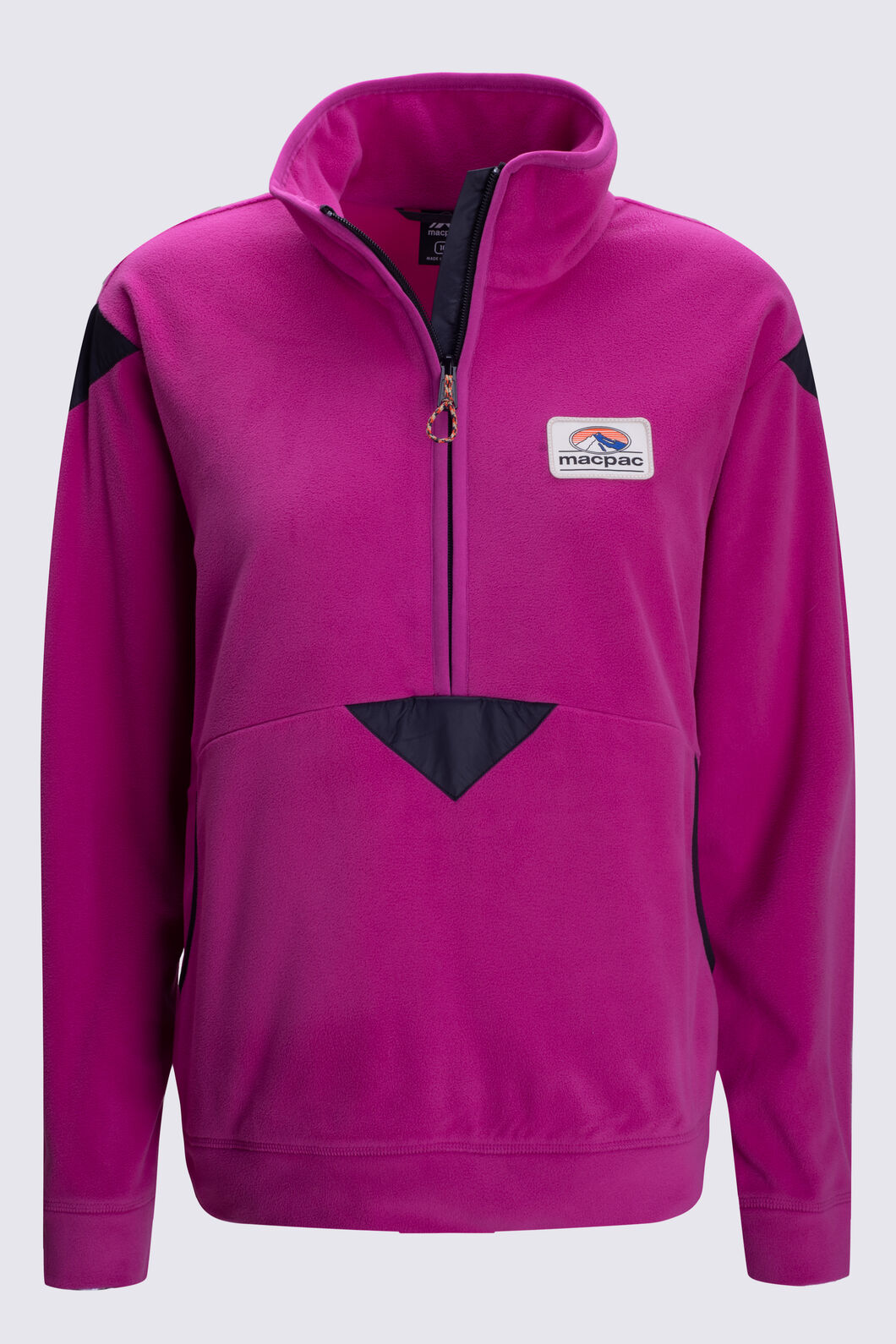 Macpac Women's Originals Vintage Fleece Pullover | Macpac