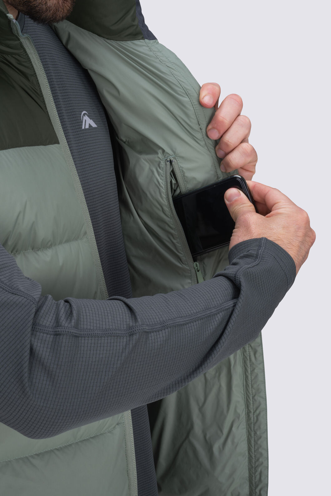 Macpac Men's Halo Down Vest ♺ | Macpac