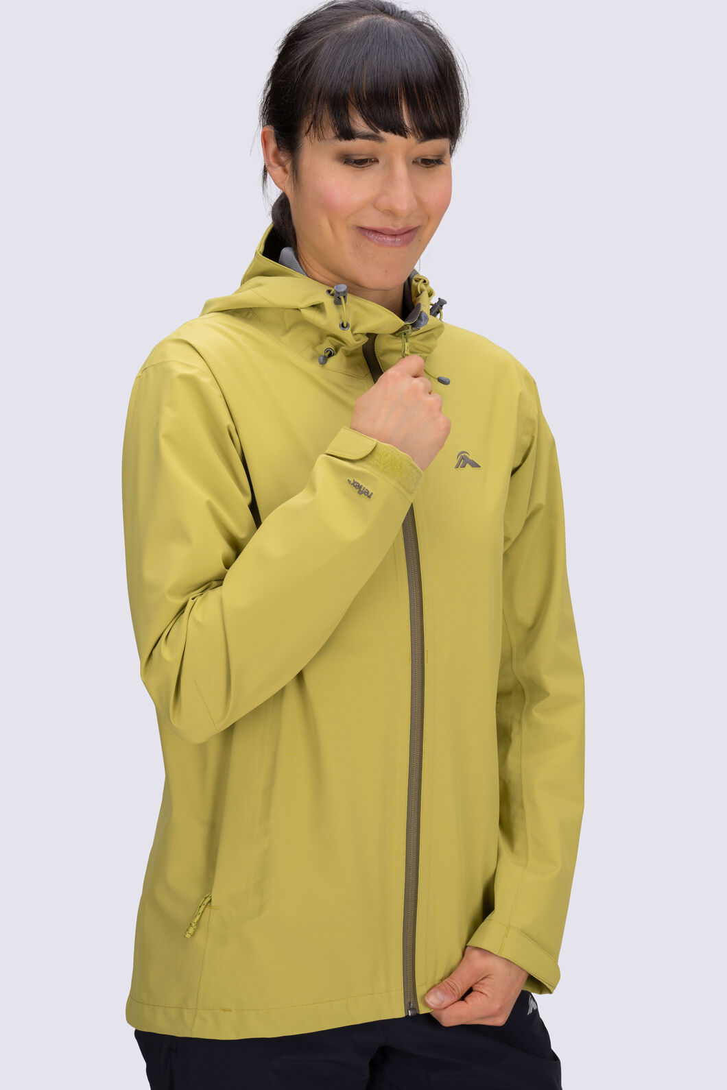 Macpac Dispatch Rain Jacket — Women's | Macpac