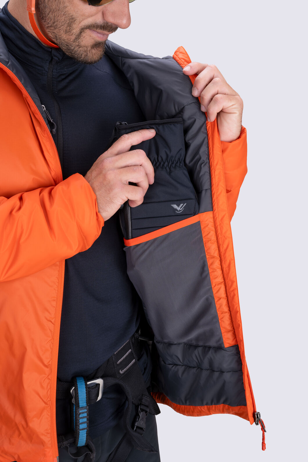 Macpac Men's Pulsar Hooded Jacket | Macpac