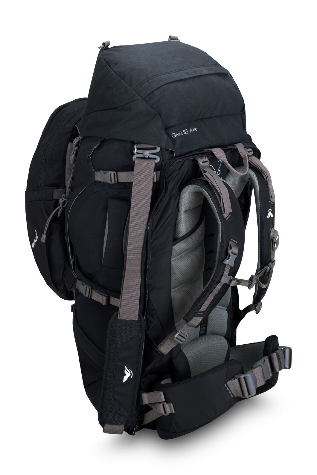 Macpac Genesis AzTec® 85L Travel Pack | Macpac