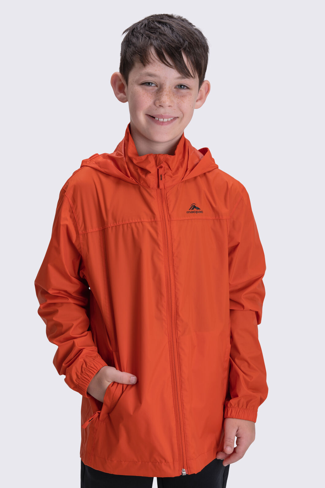 Macpac Kids' Pack-It-Jacket | Macpac