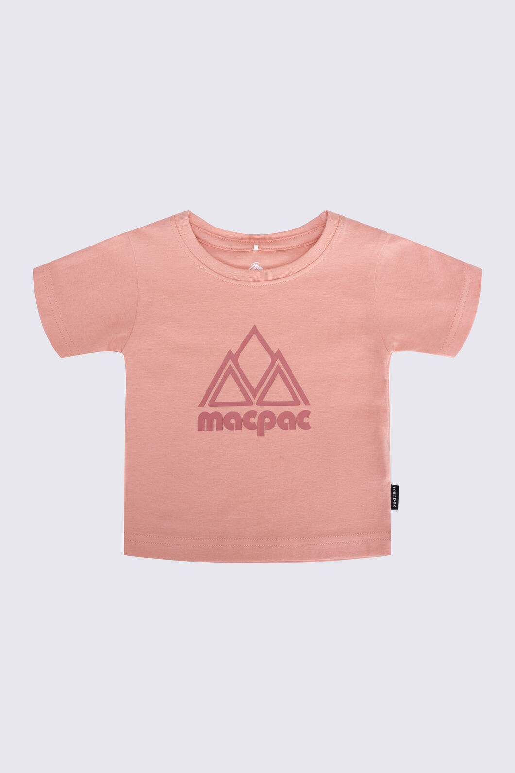 Macpac Baby Short Sleeve Crew | Macpac