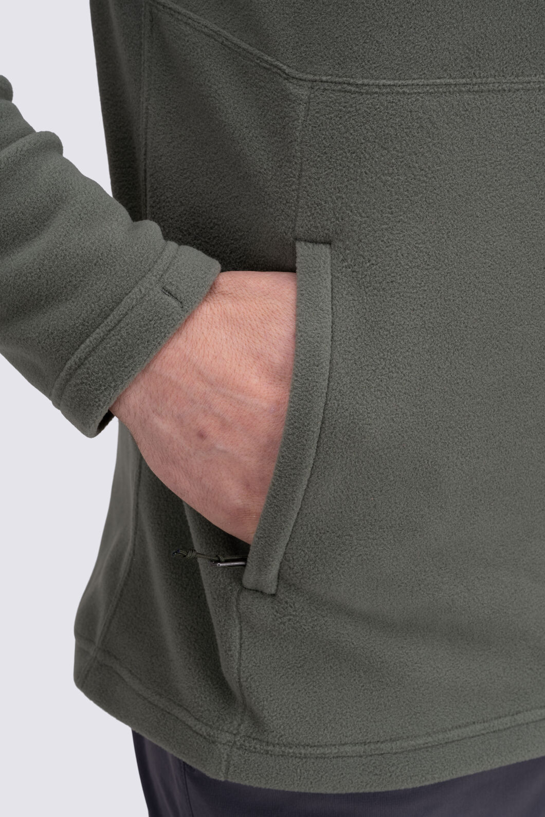 Macpac Men's Tui Fleece Jacket | Macpac