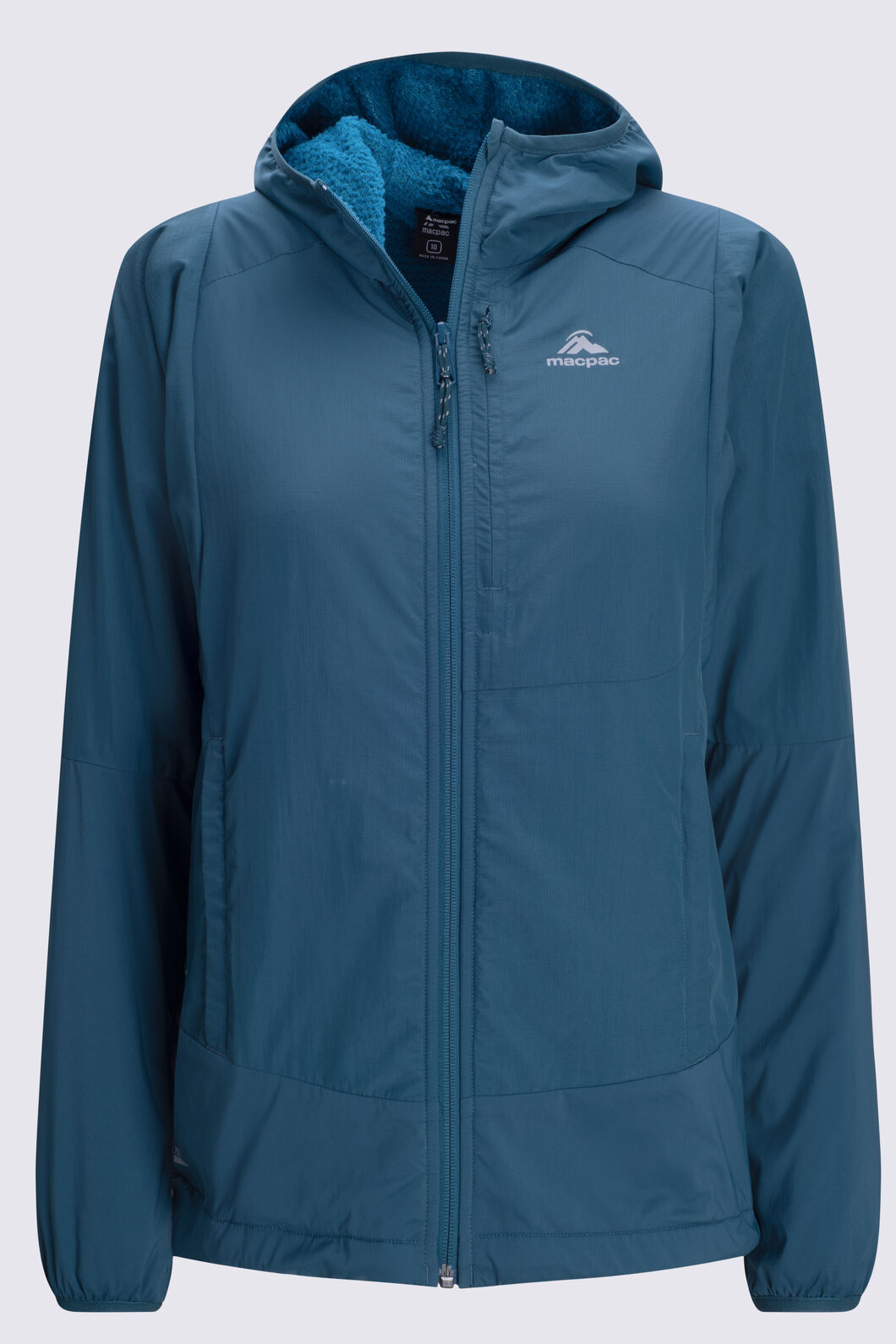 Macpac Pisa Polartec® Hooded Jacket — Women's | Macpac