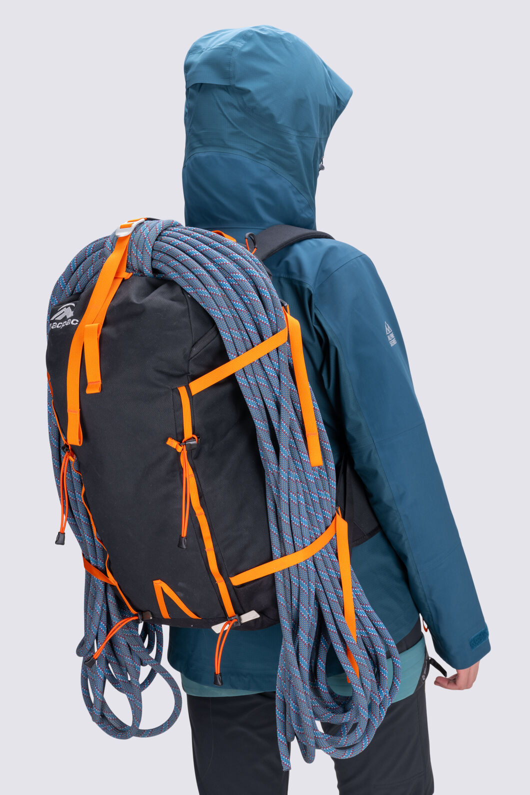 Pursuit 40L AzTec Alpine Pack | Macpac