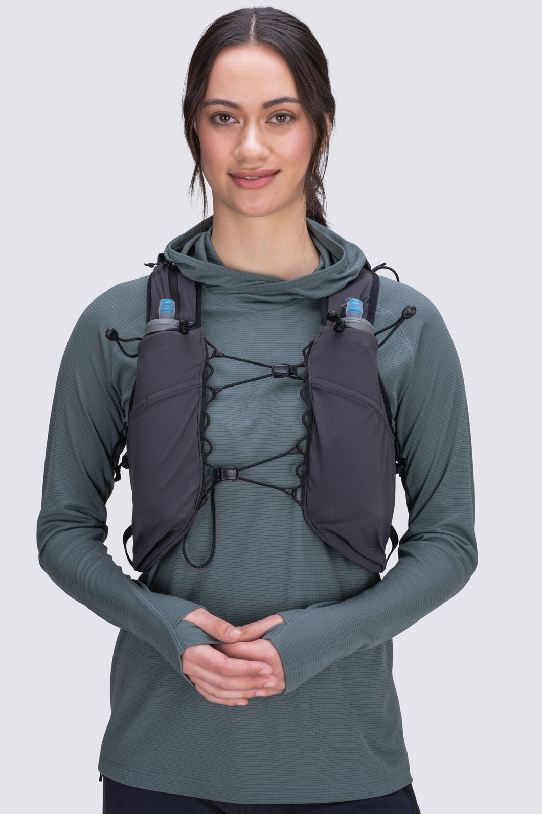 Macpac Amp Ultra 10L Running Vest | Macpac