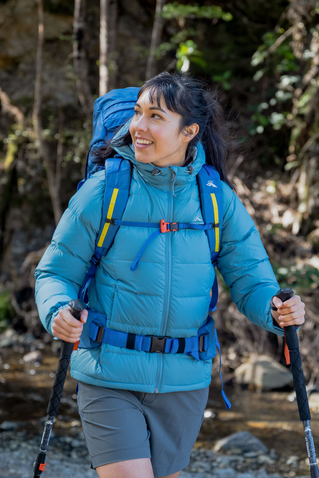 Macpac Women's Halo Hooded Down Jacket ♺ | Macpac