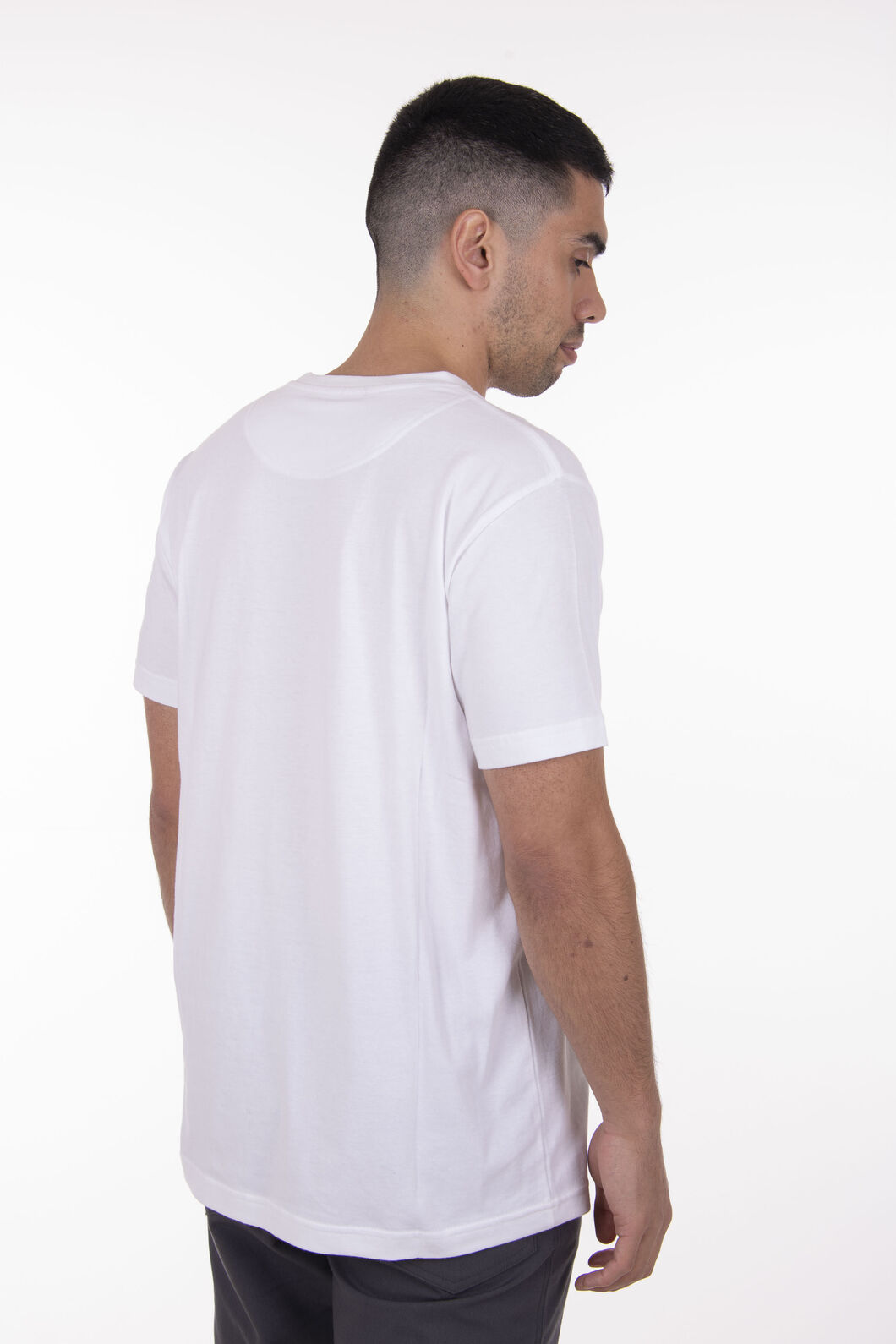 Macpac Logo Fairtrade Organic Cotton Tee — Men's | Macpac