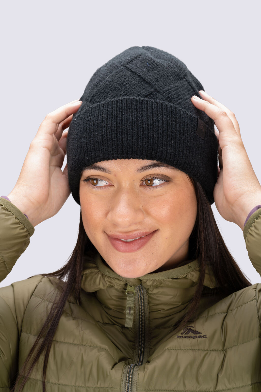 Macpac Women's Uber Light Hooded Down Coat | Macpac