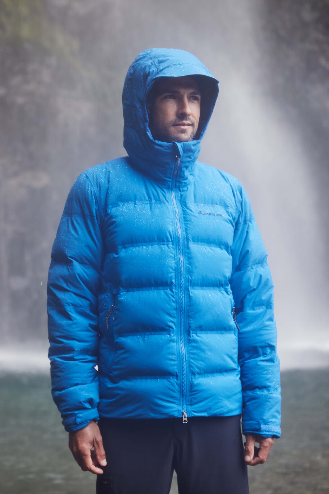 Macpac Men's Equinox Waterproof Pertex® Down Jacket | Macpac