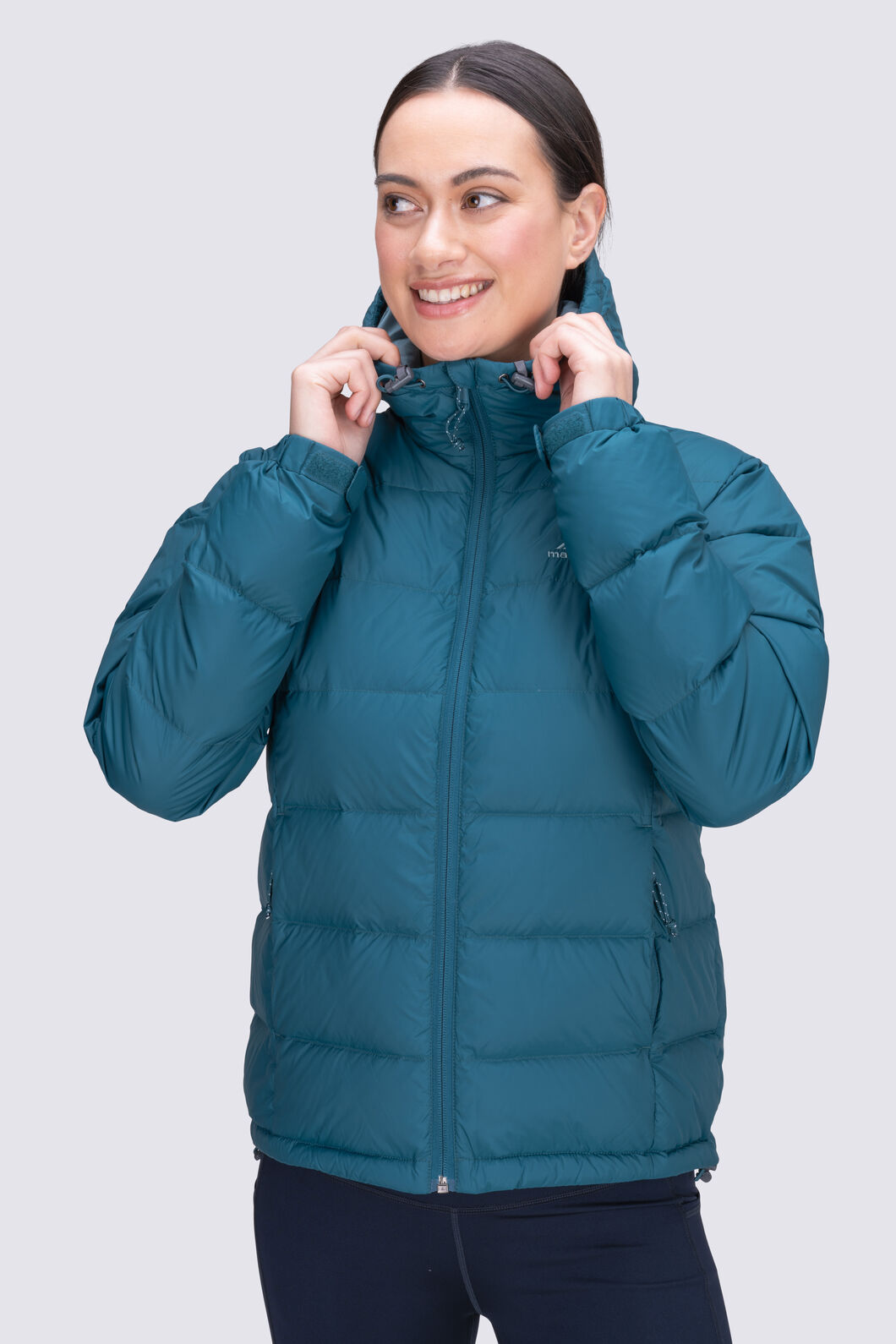 Macpac Women's Halo Hooded Down Jacket ♺ | Macpac