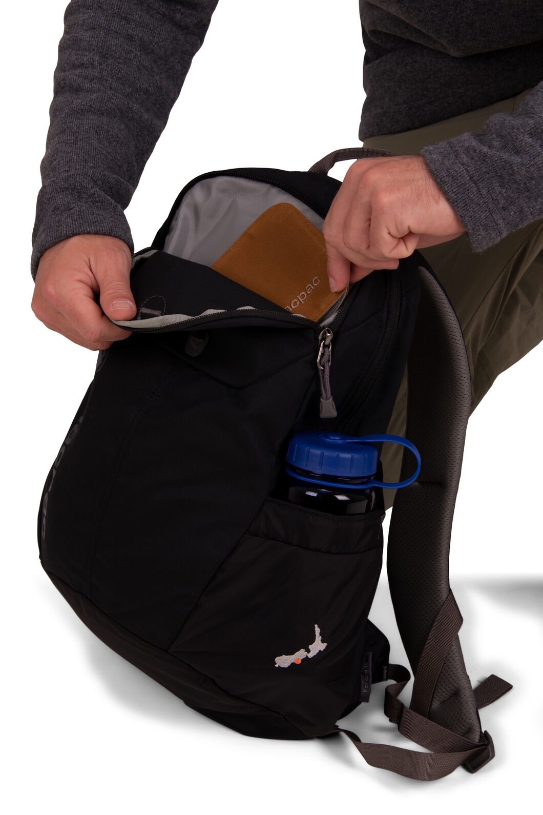 Macpac Korora 16L AzTec® Backpack | Macpac