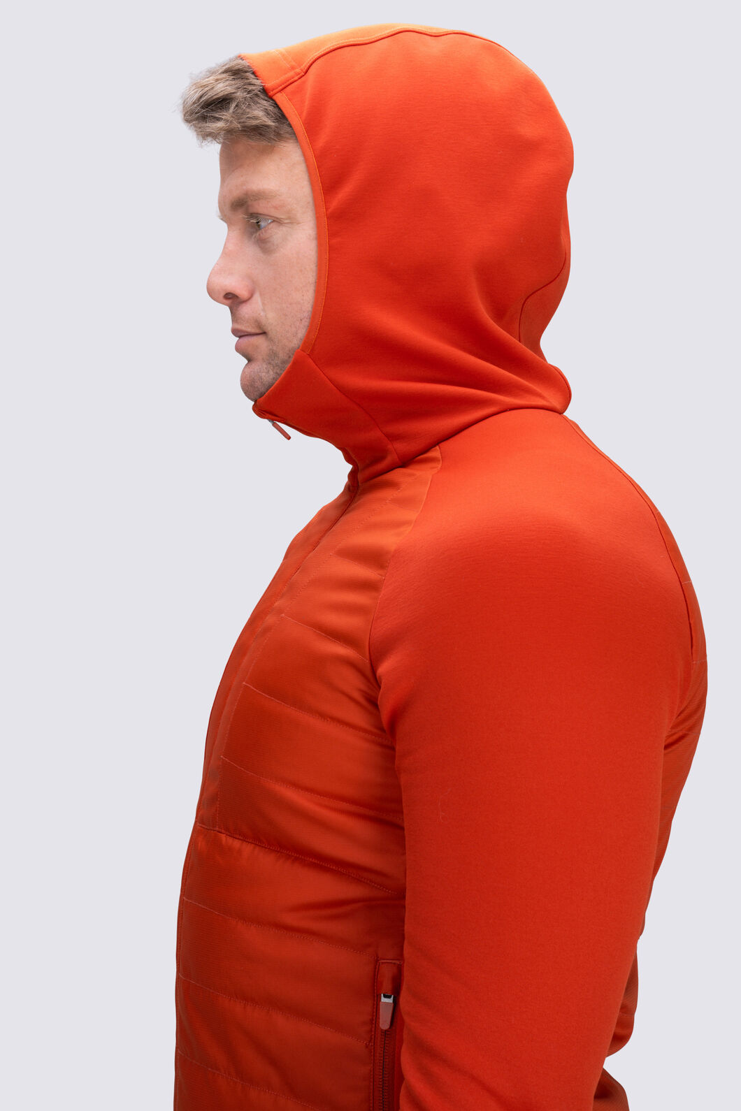 Macpac Men's Inrush Hybrid Insulated Jacket | Macpac