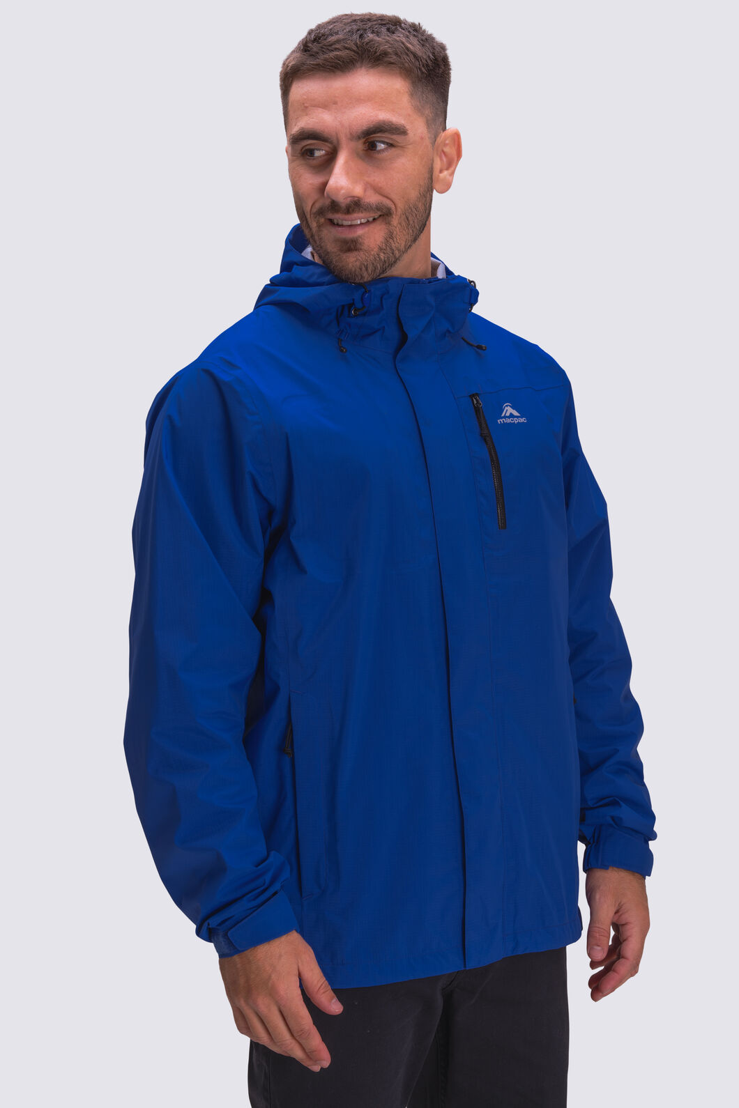 Macpac Men's Zephyr Rain Jacket | Macpac