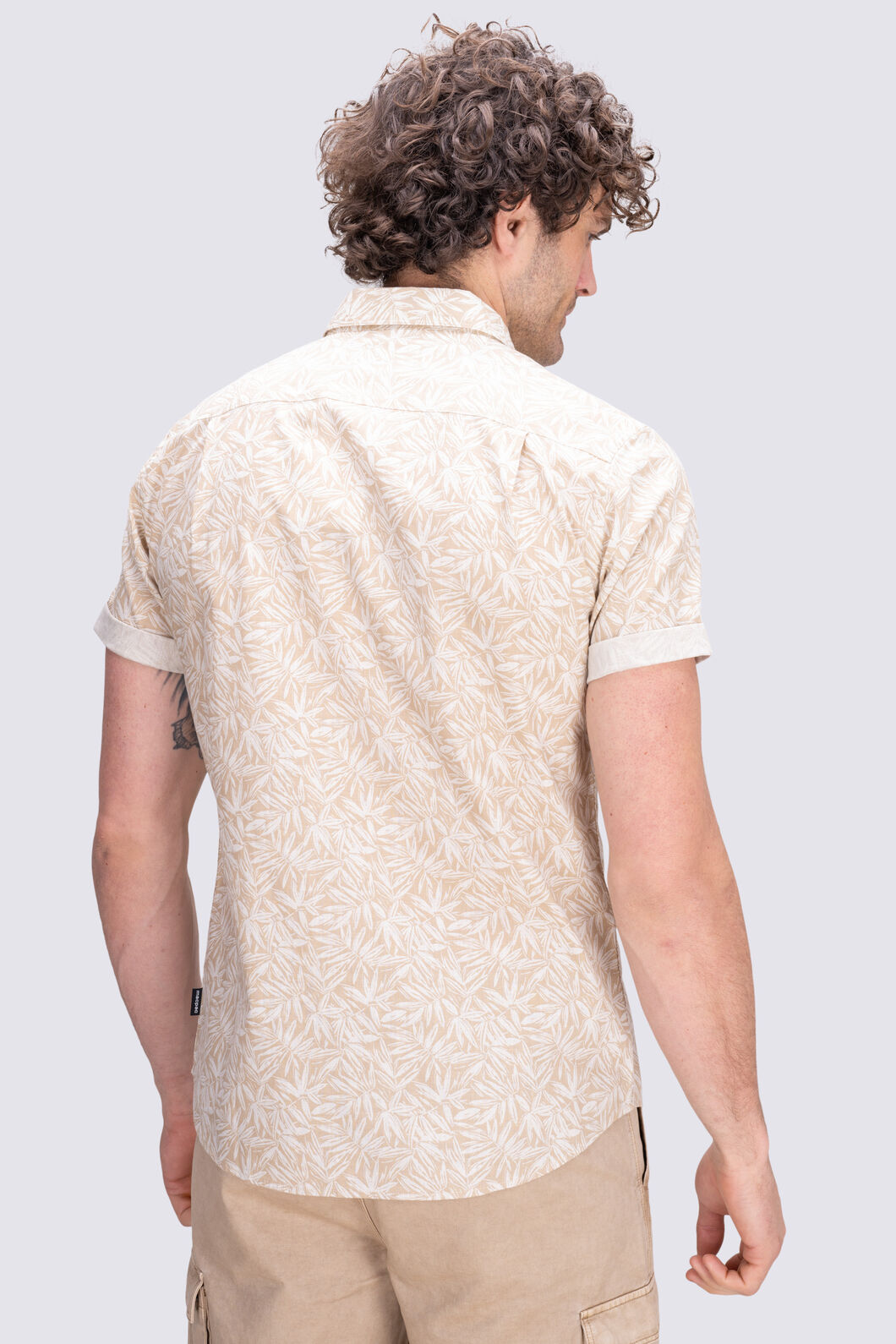 Macpac Men's Laid Back Shirt | Macpac