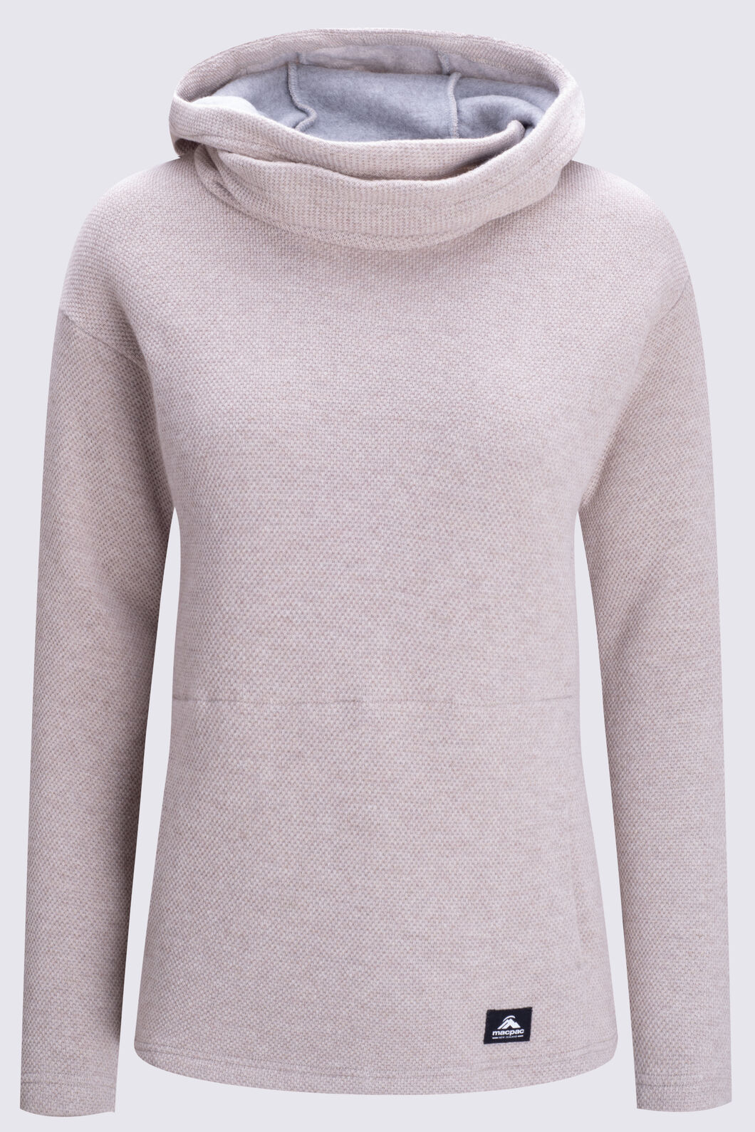 Macpac Women's Mahia Wool Blend Pullover | Macpac