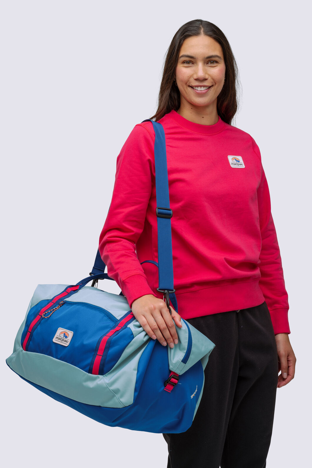 Macpac Wilderness 50L Duffel Bag | Macpac