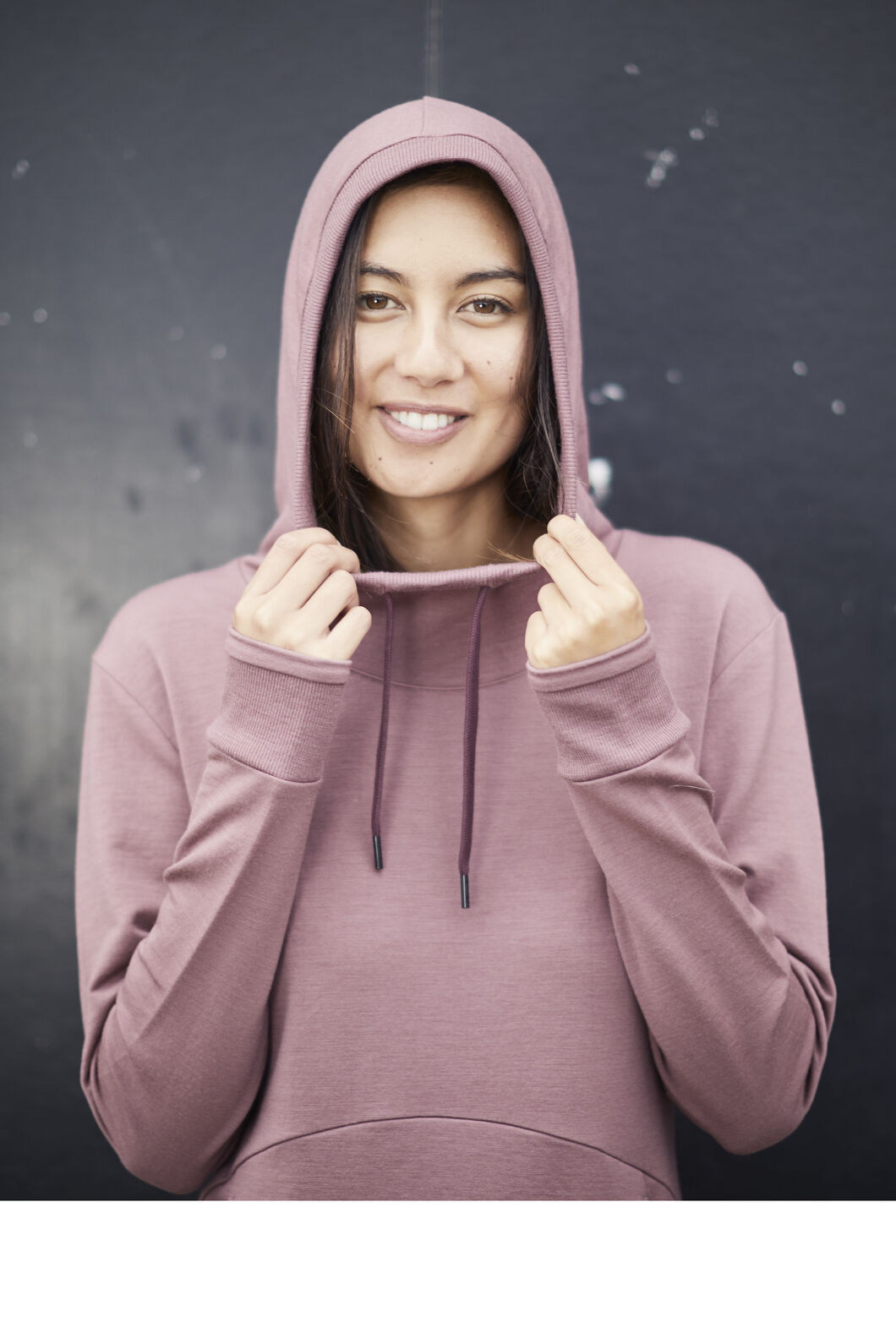Macpac Fife 280 Merino Hooded Pullover — Women's | Macpac