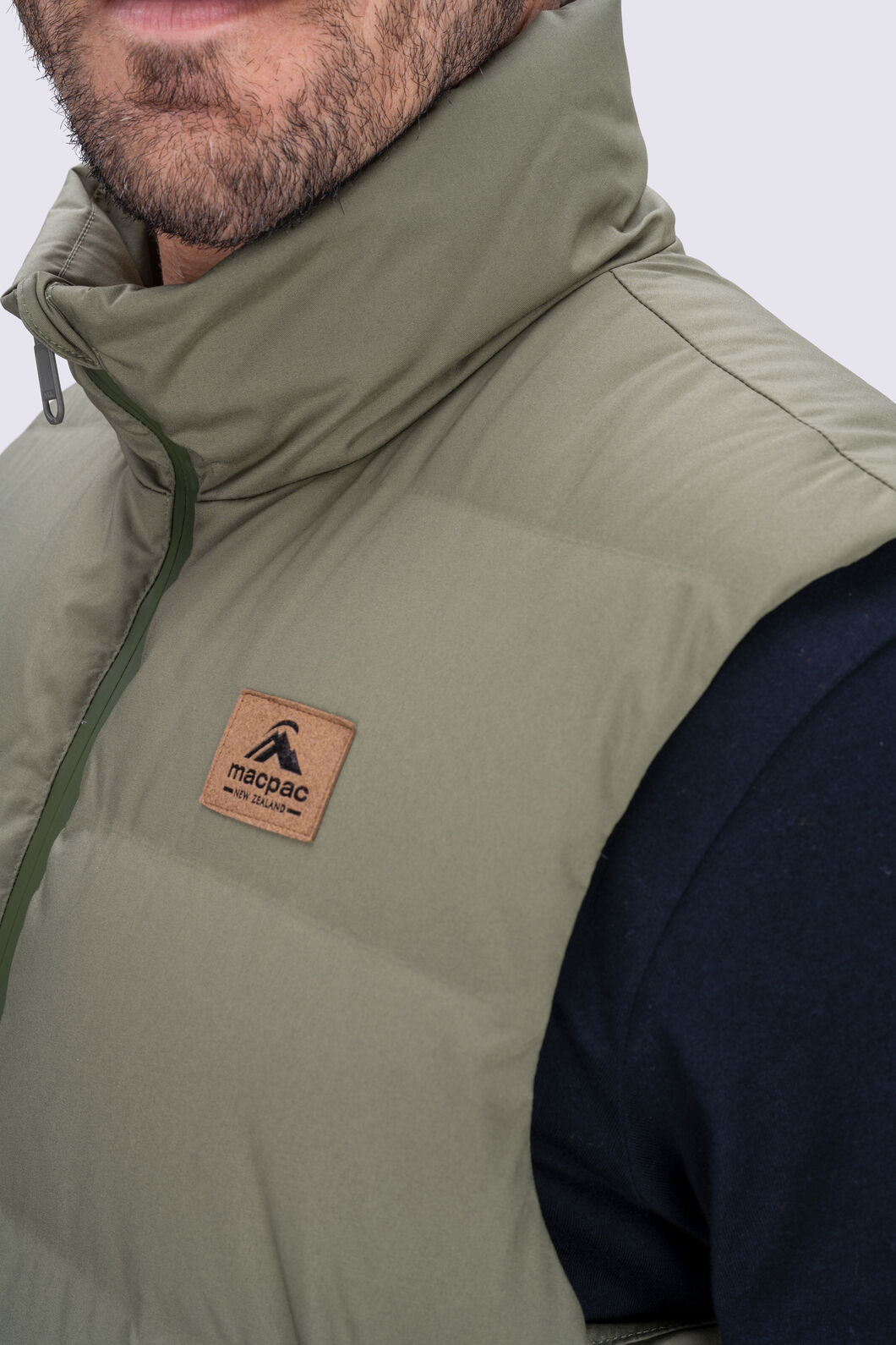 Macpac Men's Narvi Down Vest | Macpac