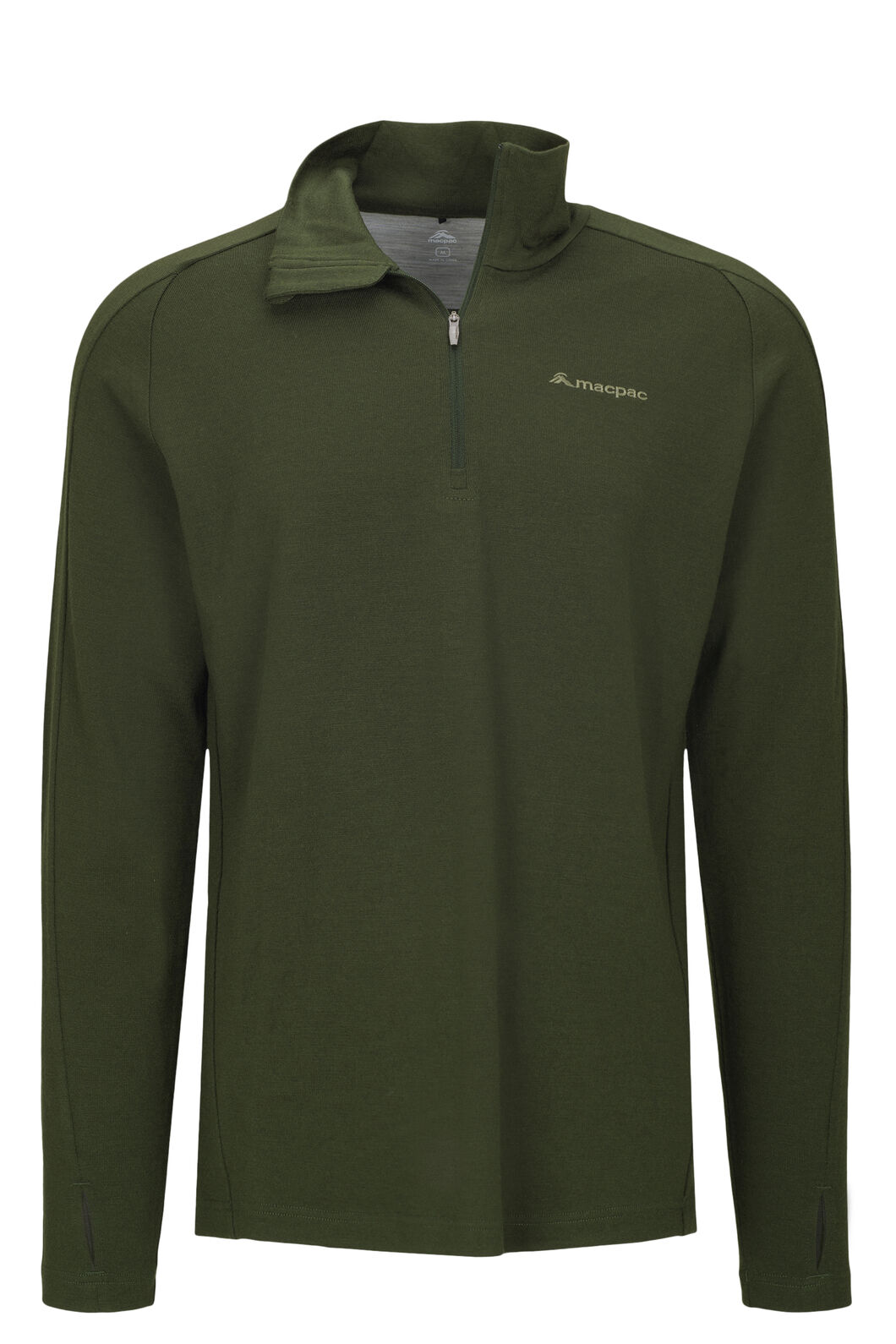 Macpac Kauri 280 Merino Pullover — Men's | Macpac