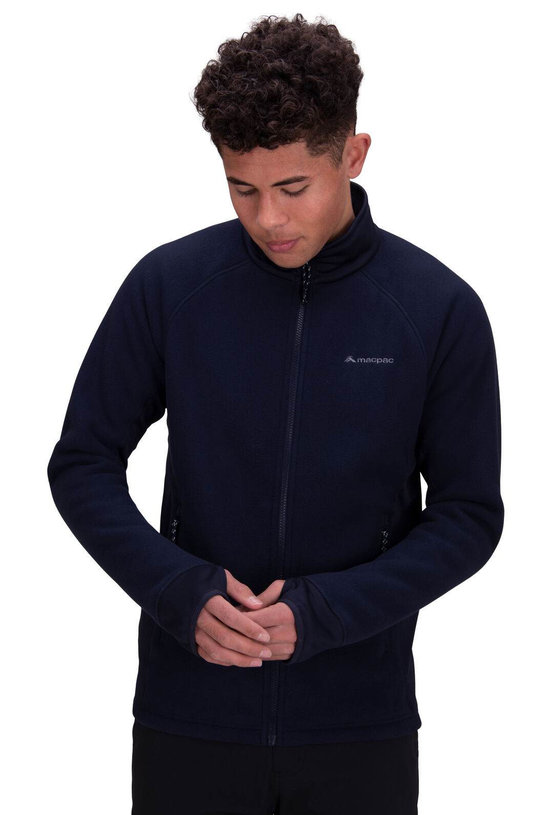Macpac Men's Mountain Fleece Jacket | Macpac